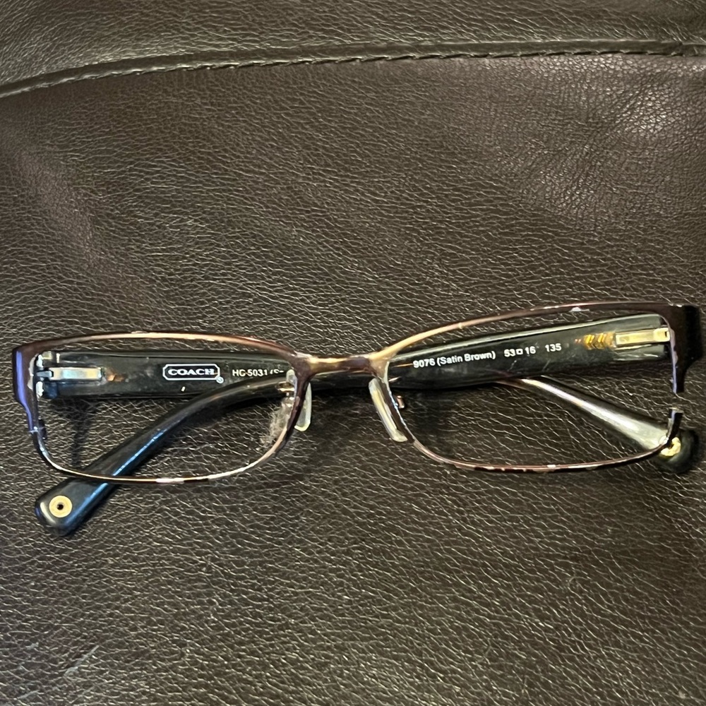 Coach Hc 5031 9076 Eyeglasses - Gem